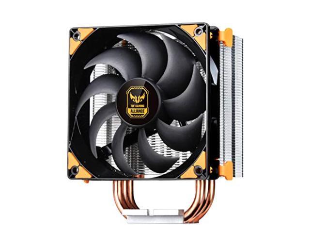 Click here for 8mmx3 heat pipe/Black 12025 fan/ 160mm high/suppor... prices