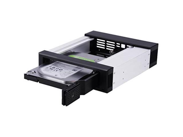 Click here for 1x 5.25 device bay to 1x3.5 SAS12Gb/SATA 6Gb trayl... prices