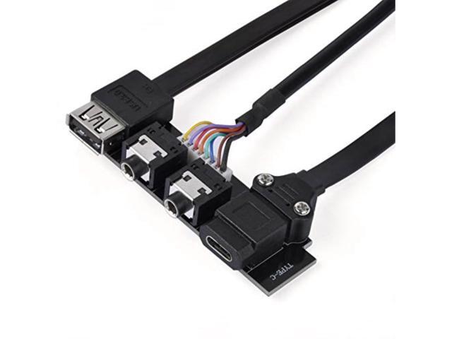 Click here for USB3.0 A type * 1 internal 19Pin 800mm length +USB... prices