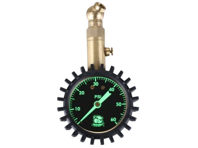 Click here for Air Pressure Gauge 3-60 PSI Glow In the Dark Analo... prices