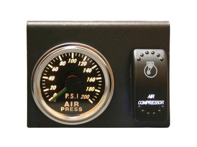 Click here for 200psi Dual Air Pressure Gauge Switch and Bracket... prices