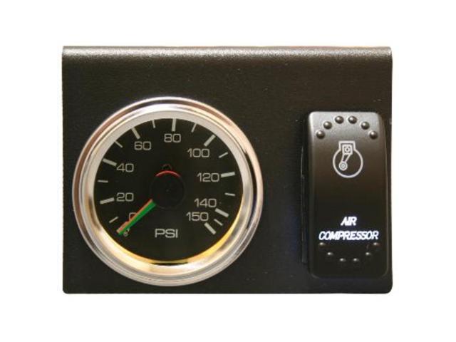 Click here for 150psi Dual Air Pressure Gauge Switch and Bracket... prices