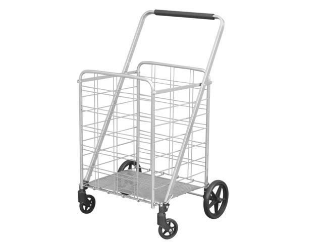 Click here for SHOPPING CART SLVR 250LB (Pack of 1) prices