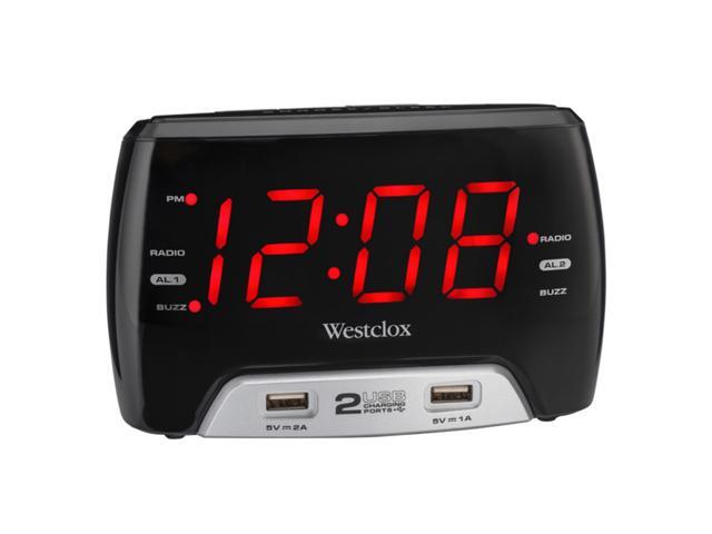 Click here for CLOCK RADIO BLACK 1.4L (Pack of 1) prices