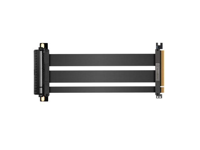 Click here for Flex PCIE 4.0 X16 Riser Cable 220mm prices