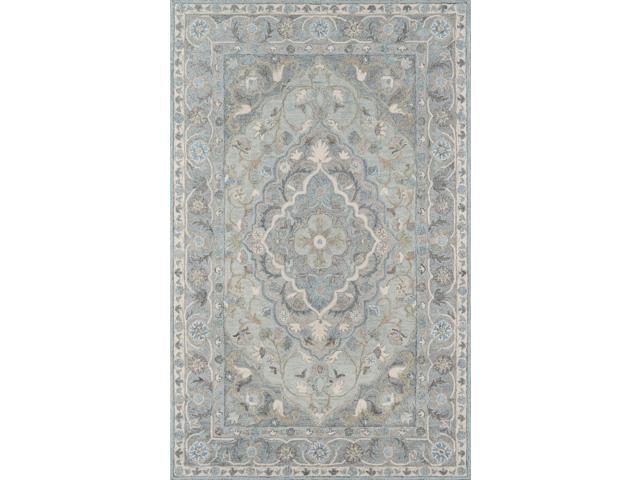 Click here for Momeni Tangier TAN33 Blue 76 X 96 prices