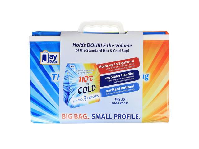 Click here for JAYBAGS L-310 LARGE 3 PACK ORIGINAL HOT AND COLD B... prices