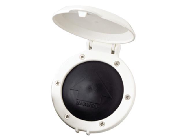 Click here for Maxwell P19007 Covered Footswitch (White) prices