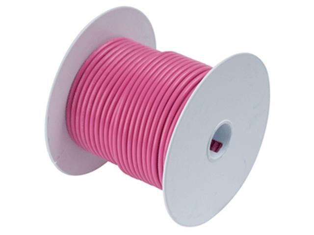 Click here for Ancor 184603 14 AWG Tinned Copper Wire  Pink - 18... prices