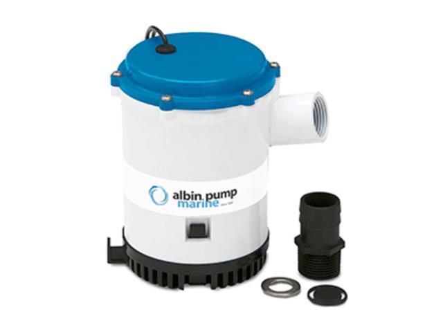 Click here for Albin Pump Bilge Pump Heavy Duty 2250 GPH - 24V prices
