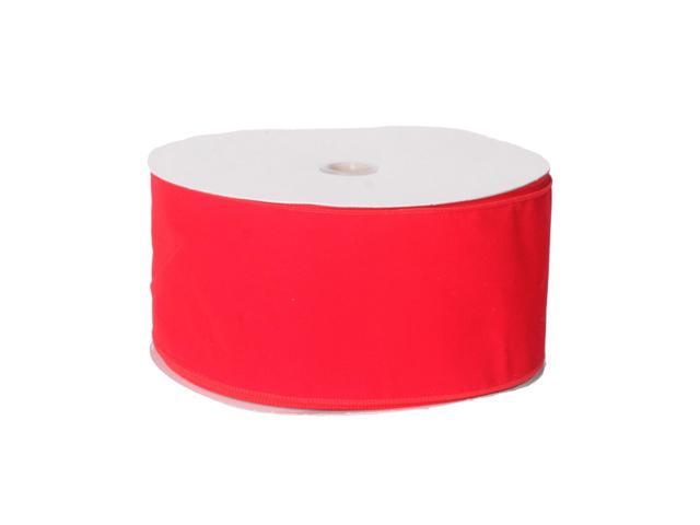 Click here for 4 x 50Yd Red Velvet Outdoor Ribbon prices