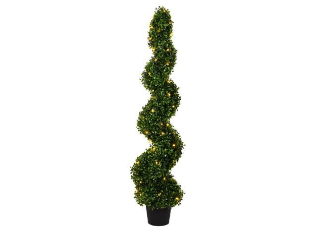 Click here for 4 Boxwood Spiral in Pot UV 70WW LED prices