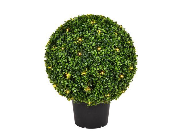 Click here for 20 Boxwood Ball in Pot UV 70WW LED prices