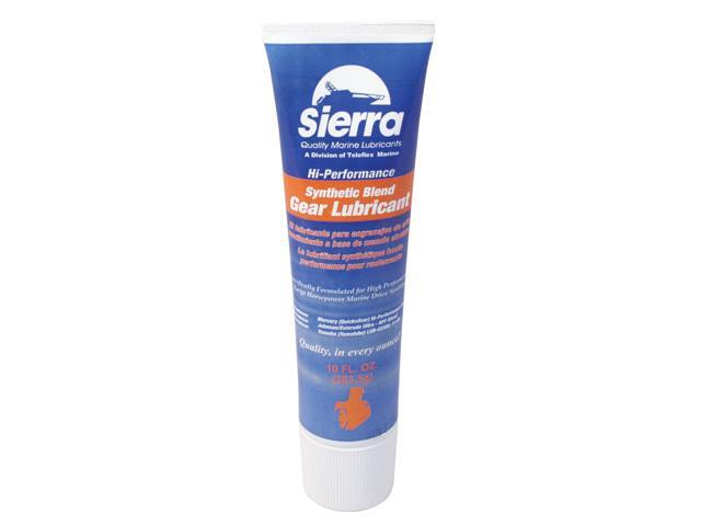 Click here for Sierra 18-9650-0 Hi-Performance Gear Lube - 10 oz. prices