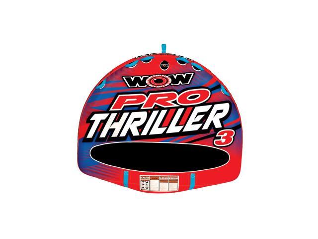 Click here for WOW Watersports 20-1095 Towable Super Thriller 3 P... prices