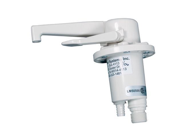 Click here for Zebra RV R3700-PW Dual Flow Water Pump and Faucet... prices