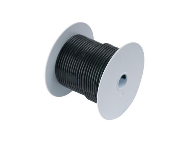 Click here for Ancor 106010 Primary Wire #12 AWG/3mm - Black  100 prices