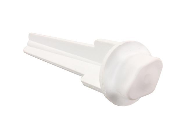 Click here for JR Products 95335 Lavatory Sink Stopper - White prices