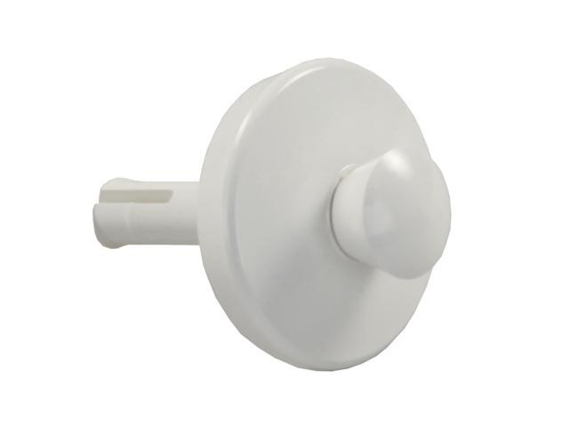 Click here for JR Products 95105 Single Stem Pop-Up Stopper - Whi... prices