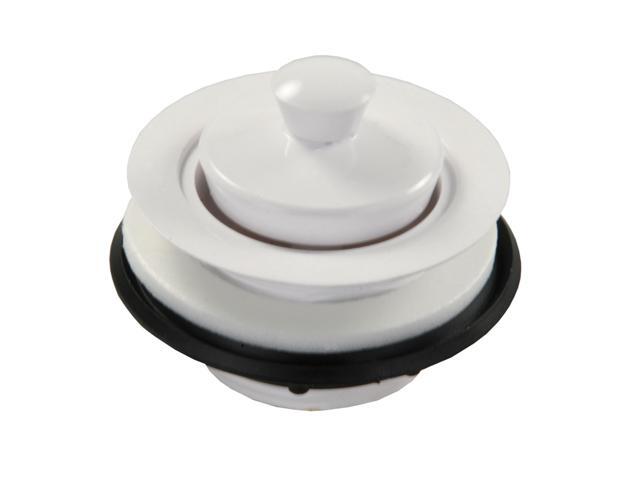 Click here for JR Products 95095 Strainer with Pop-Up Stopper - W... prices