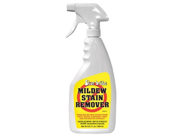Click here for Star brite 085616P Mildew Stain Remover - 22 oz prices