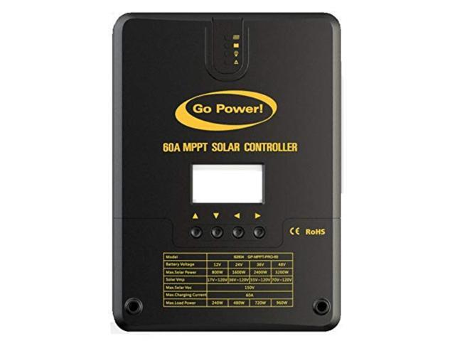 Click here for GP-MPPT-PRO-60: 60 AMP MPPT SOLAR prices