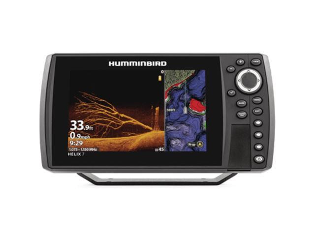 Click here for Helix 7 CHIRP MDI GPS G4N  Display Only prices