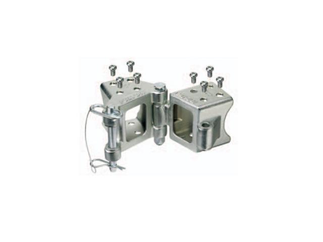 Click here for Fulton HDPB340101 Fold-Away Bolt-On Hinge Kit - 3... prices