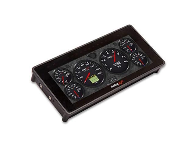 Click here for HOLLEY EFI PRO DASH 6.86 prices