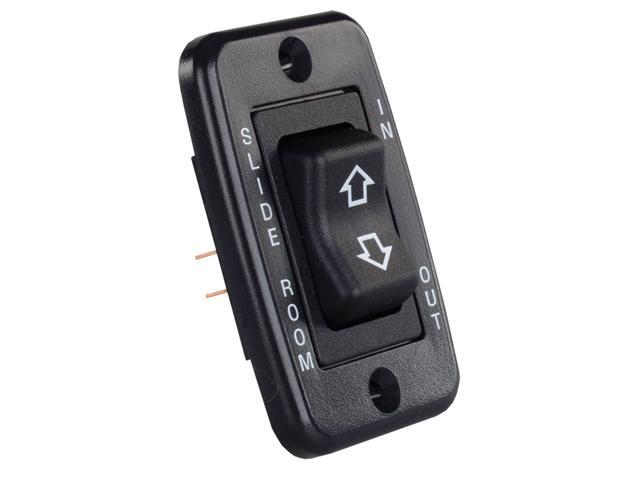 Click here for JR Products 12355 Low Profile Slide-Out Switch wit... prices