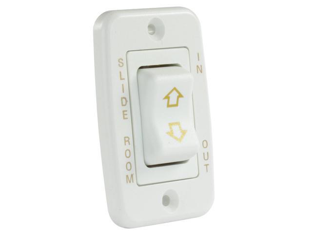 Click here for JR Products 12345 Low Profile Slide-Out Switch wit... prices
