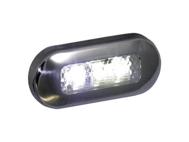 Click here for T-H Marine LED-51825-DP LED Oblong Courtesy Lights... prices