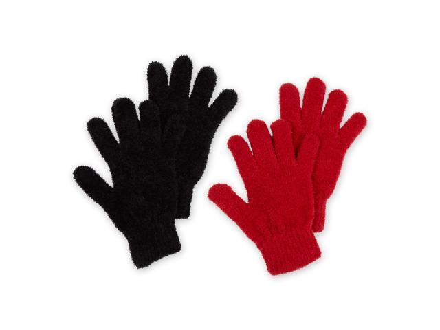 Click here for Bucky Spa Gloves (Set of 2) - Aloe Infused - Black... prices
