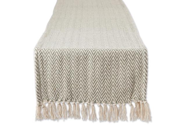 Click here for DII Artichoke Chevron Table Runner 15x108 prices