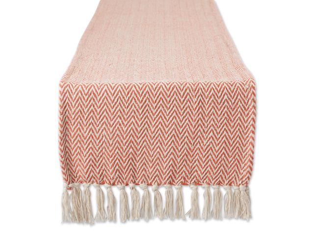 Click here for DII Spice Chevron Table Runner 15x72 prices