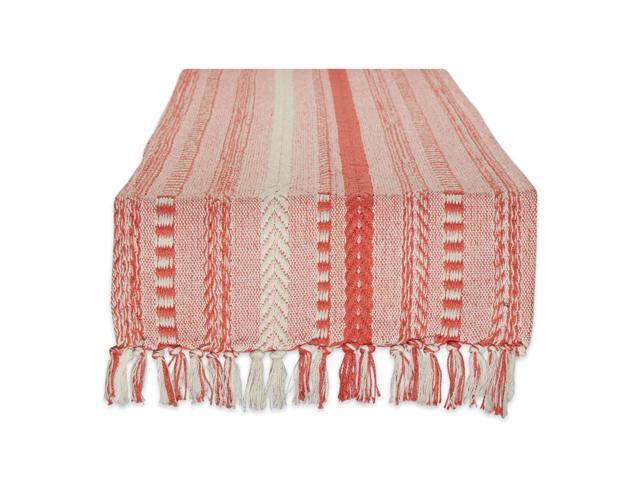 Click here for DII Spice Braided Stripe Table Runner 15x72 prices