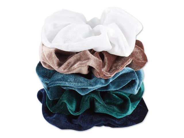 Click here for Hadley Wren Velvet Scrunchie Set  Society prices