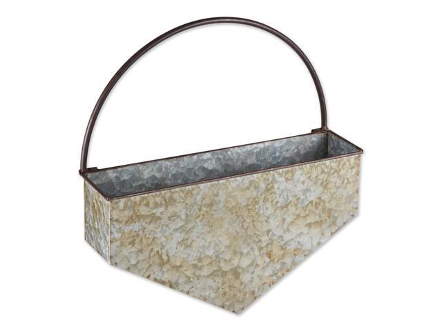Click here for DII Diamond Galvanized Wall Planter prices