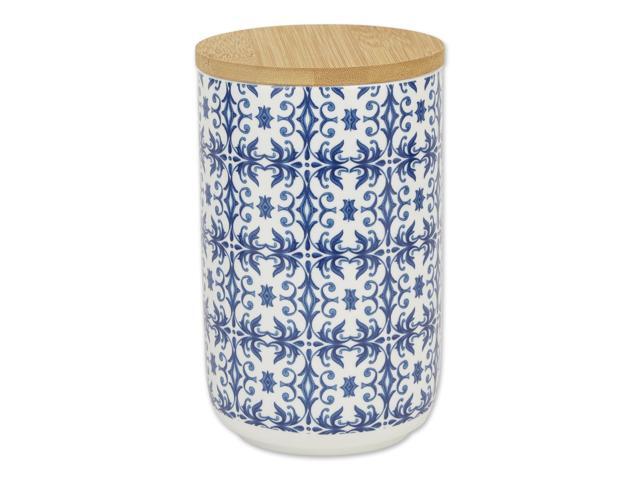 Click here for DII Portuguese Tile Ceramic Treat Canister prices