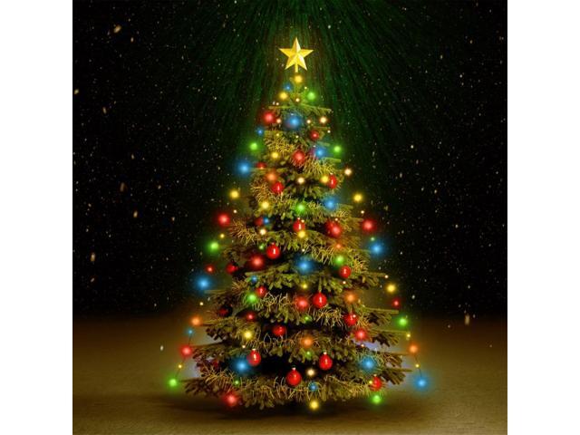 Click here for vidaXL Christmas Tree Net Lights with 180 LEDs Col... prices
