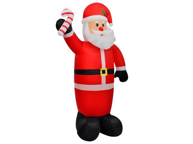 Click here for vidaXL Christmas Inflatable Santa Claus 94.5 prices