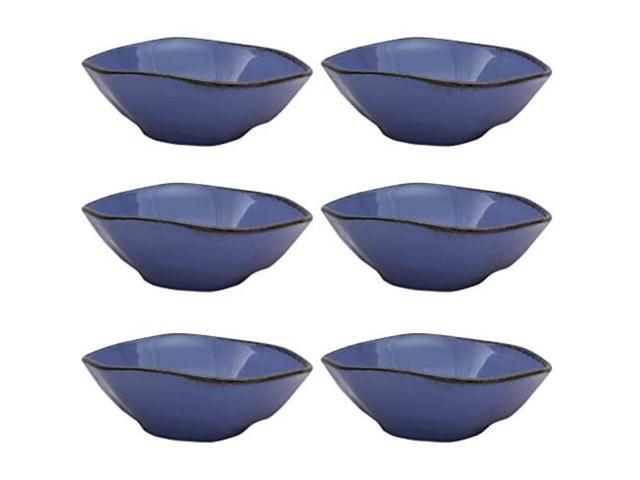 Click here for Oxford RYO 6 Large Dinner 20.29 oz Soup Bowls in B... prices