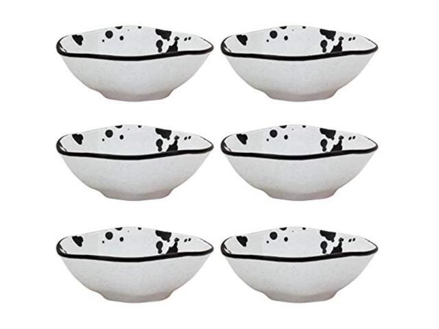 Click here for Oxford RYO 6 Large Dinner 20.29 oz Soup Bowls in B... prices