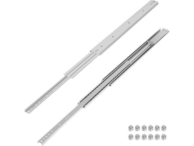 Click here for Vevor Drawer Slide Soft Close Drawer 1pair 48 Ball... prices