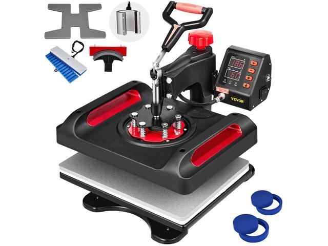 Click here for VEVOR Heat Press Machine Sublimation Machine 15 X... prices
