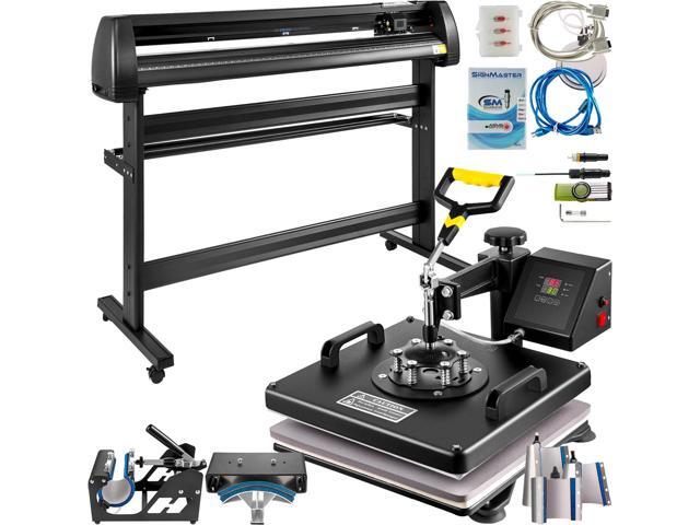 Click here for VEVOR 8 In 1 Heat Press 15x15 Sublimation Machine... prices
