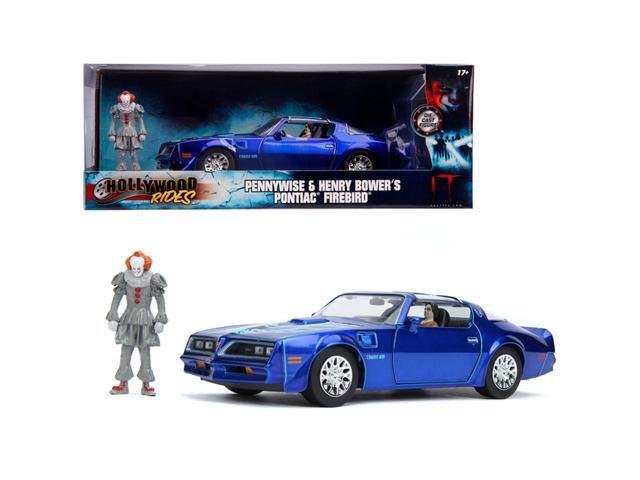 Click here for Henry Bower/s Pontiac Firebird Trans Am Candy Blue... prices