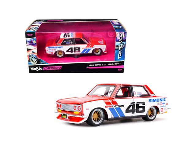 Click here for Datsun 510 #46 Simoniz BRE (Brock Racing Enterpris... prices