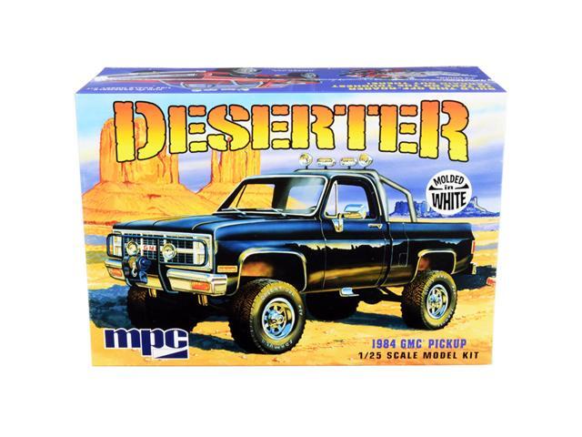 Click here for Skill 2 Model Kit 1984 GMC Pickup Truck (Molded in... prices