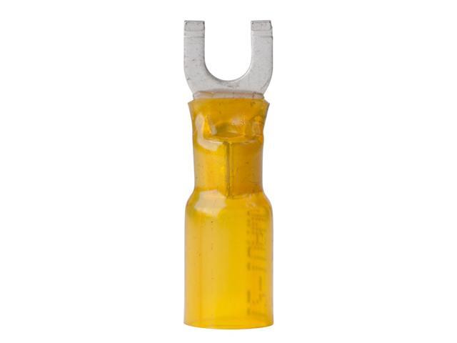 Click here for Ancor 12-10 Gauge - #8 Heat Shrink Spade Terminals... prices